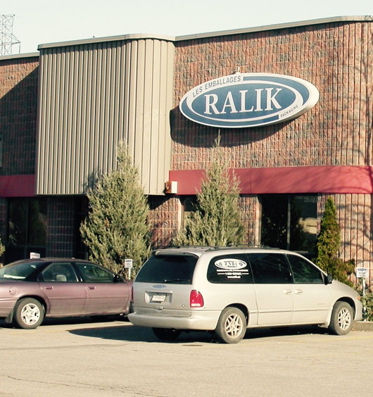 Discover the history of Ralik. Learn more about us!