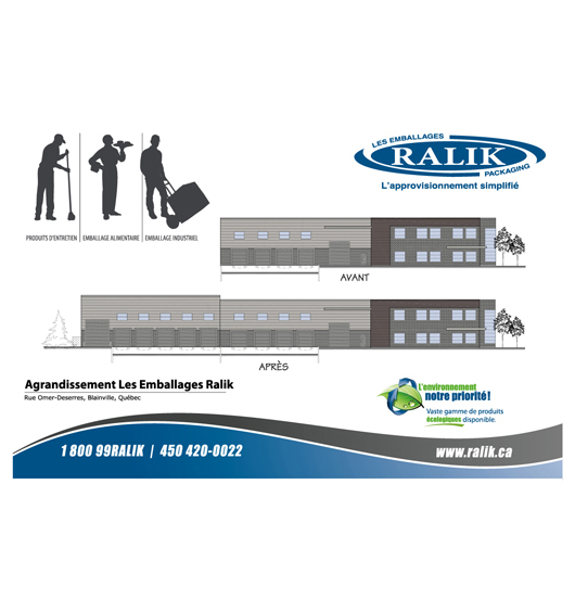 Discover the history of Ralik. Learn more about us!