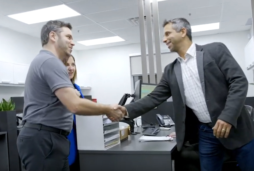 Ralik et la diversité d’emploi dans les Basses-Laurentides | Ralik