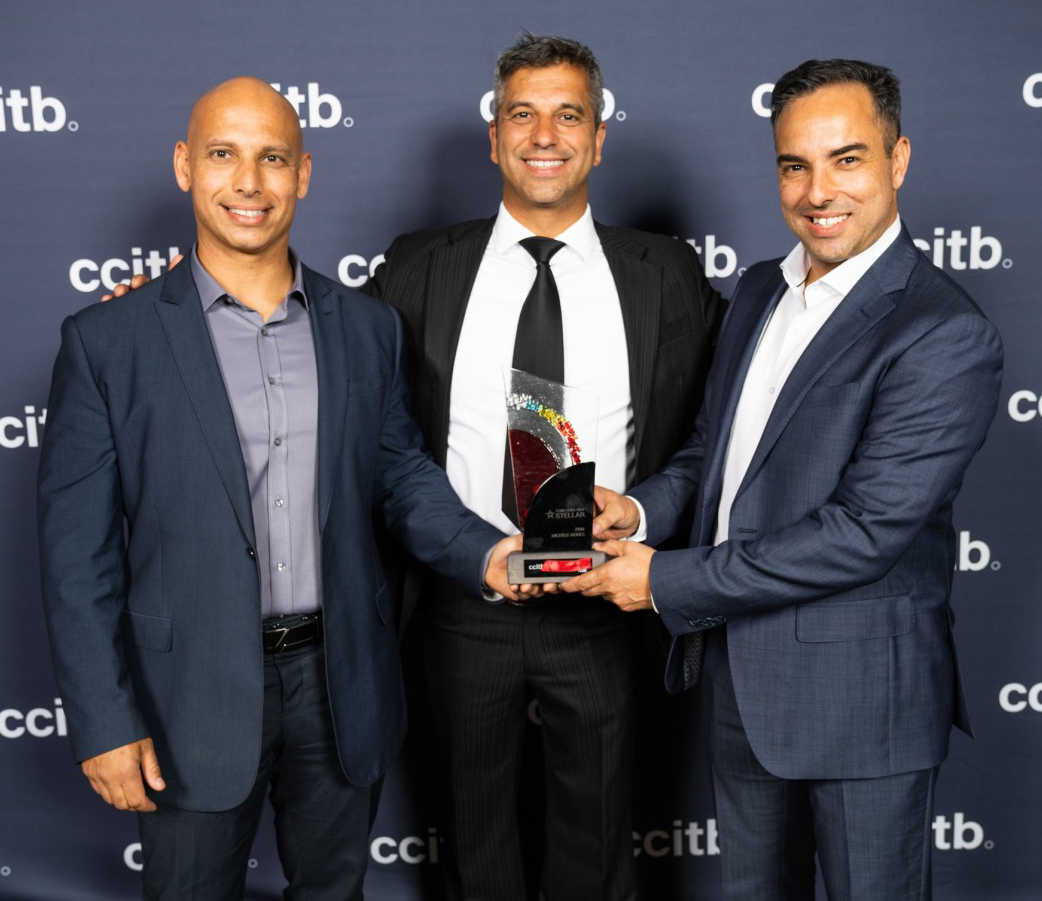 The Mustafa brothers recognized for their contributions and involvement ...